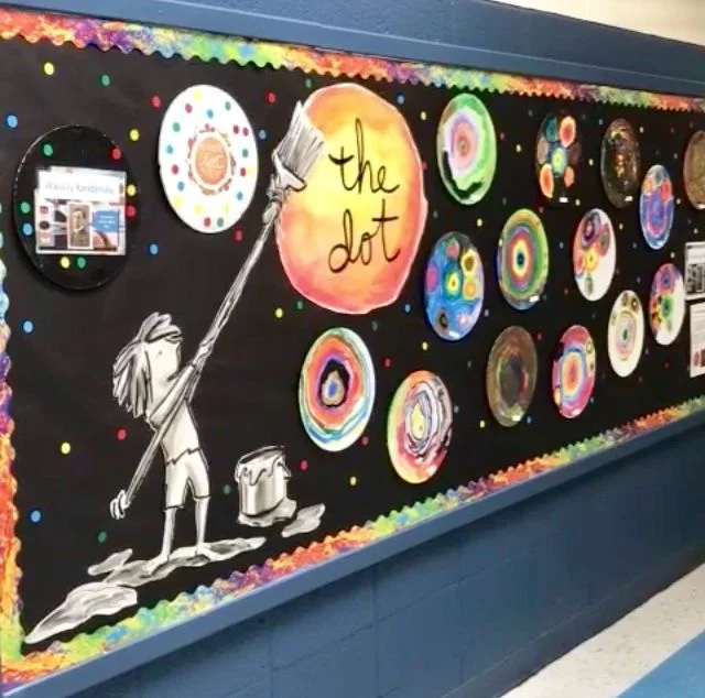 24 Inspiring Space Themed Bulletin Boards - OhMyClassroom.com