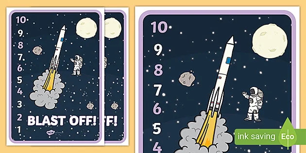 24 Inspiring Space Themed Bulletin Boards - OhMyClassroom.com