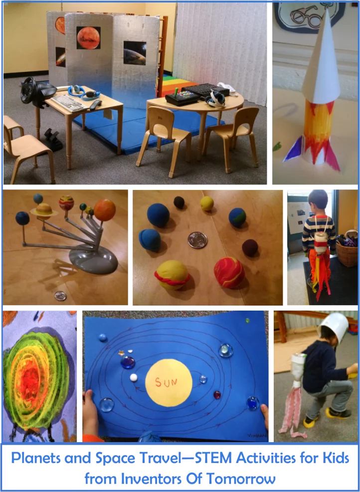 24 Inspiring Space Themed Bulletin Boards - OhMyClassroom.com