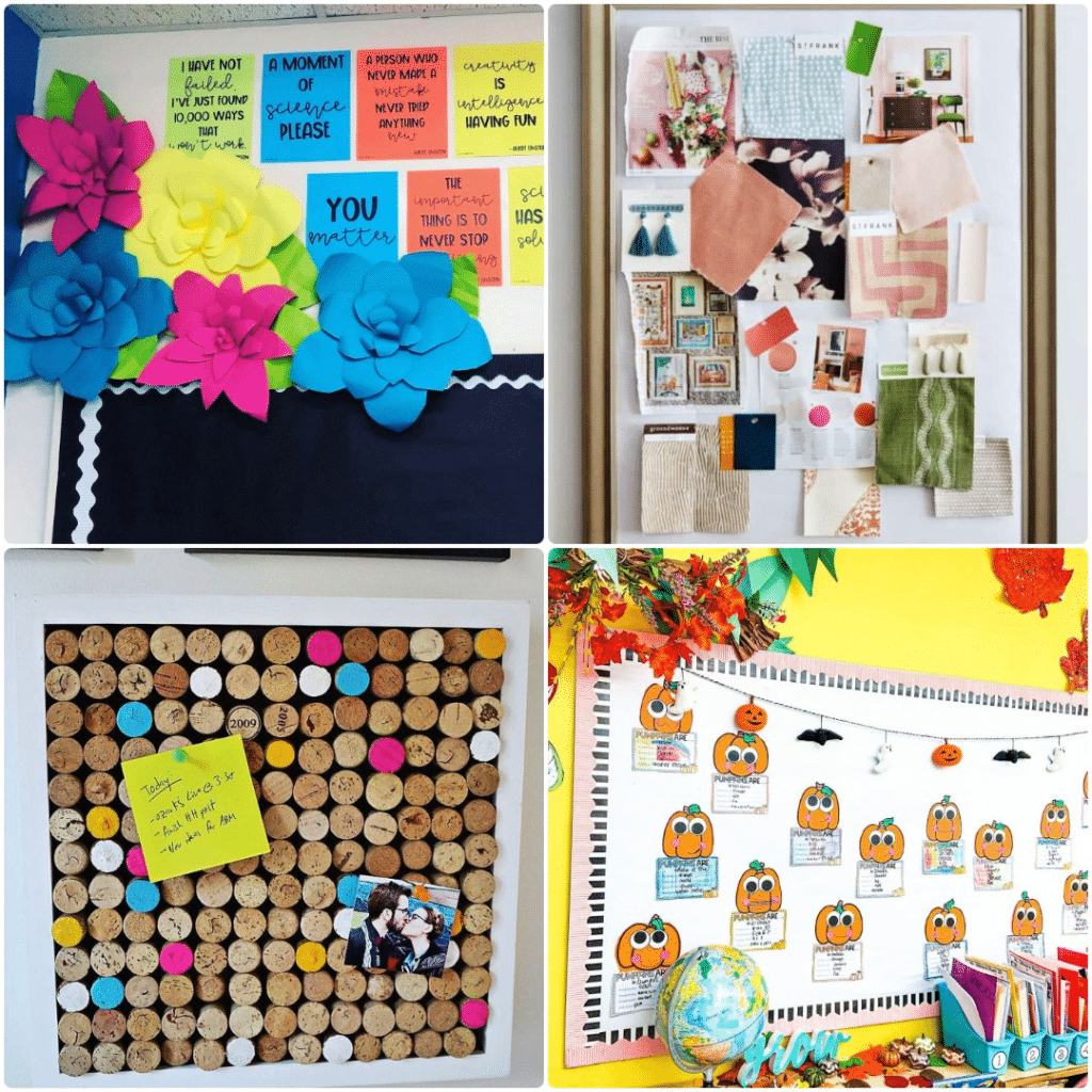 25 Inspiring Art Room Bulletin Board Ideas on a Budge You'll love it ...