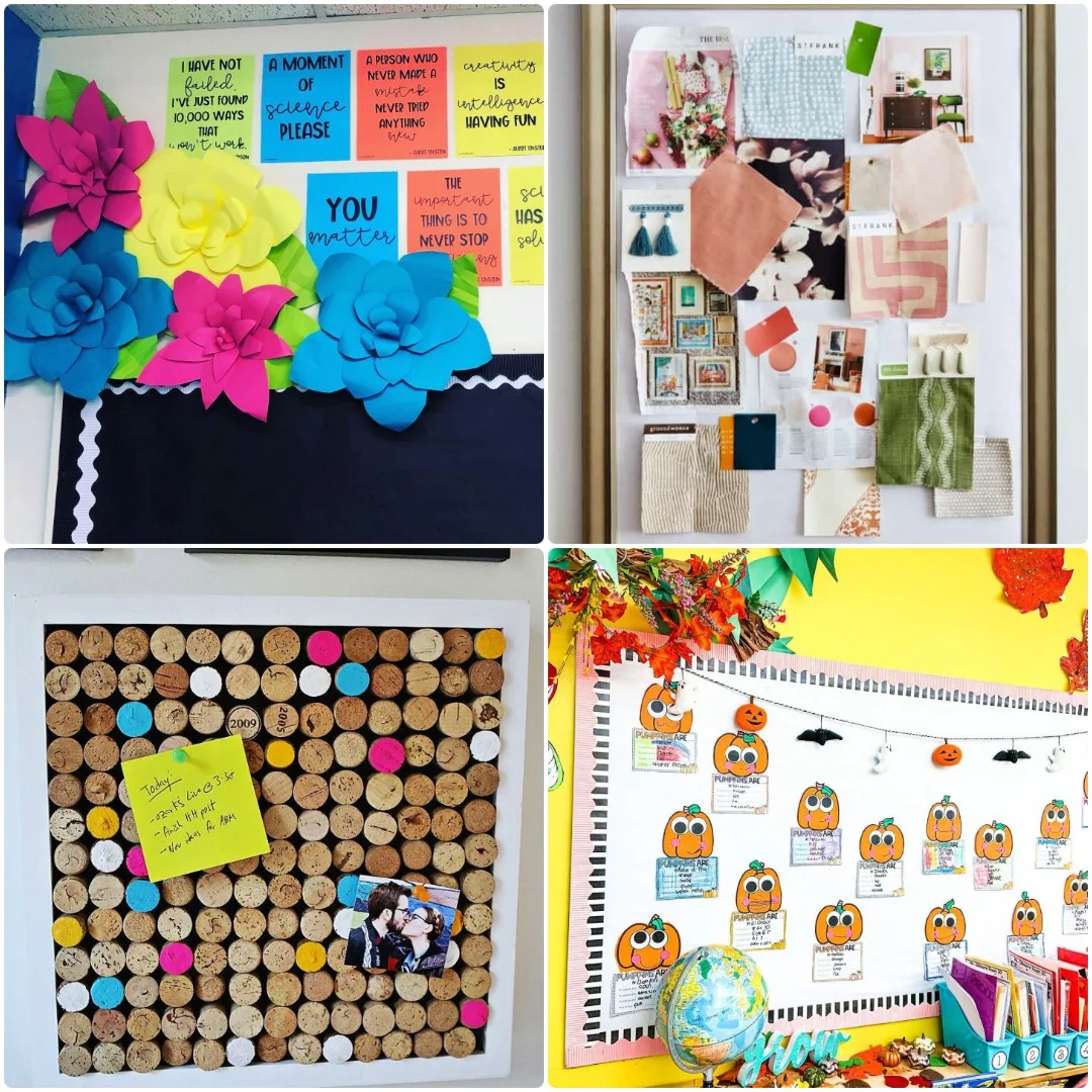 25 Inspiring Art Room Bulletin Board Ideas on a Budge You'll love it ...