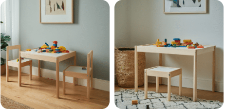 20 IKEA Kids Play Room Ideas - OhMyClassroom.com
