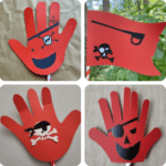 20 Fun Pirate Crafts for Kids – OhMyClassroom.com