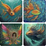 25 Scribble Art Projects for Kids - OhMyClassroom.com