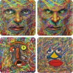 25 Scribble Art Projects for Kids - OhMyClassroom.com