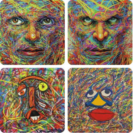 25 Scribble Art Projects for Kids – OhMyClassroom.com
