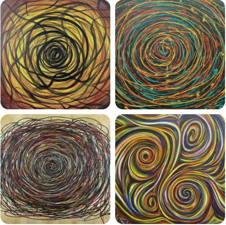 25 Scribble Art Projects for Kids - OhMyClassroom.com