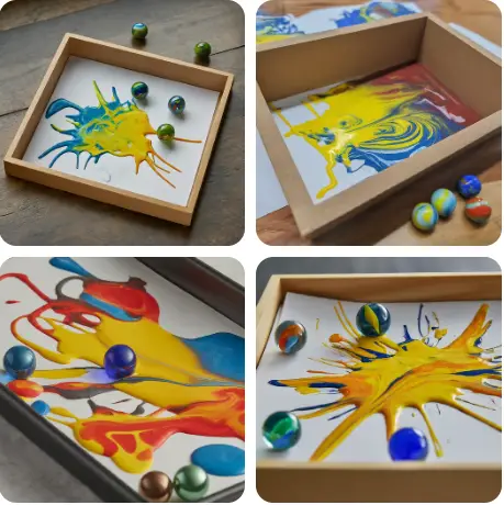 25 Scribble Art Projects for Kids - OhMyClassroom.com