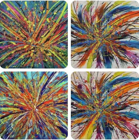 25 Scribble Art Projects for Kids - OhMyClassroom.com