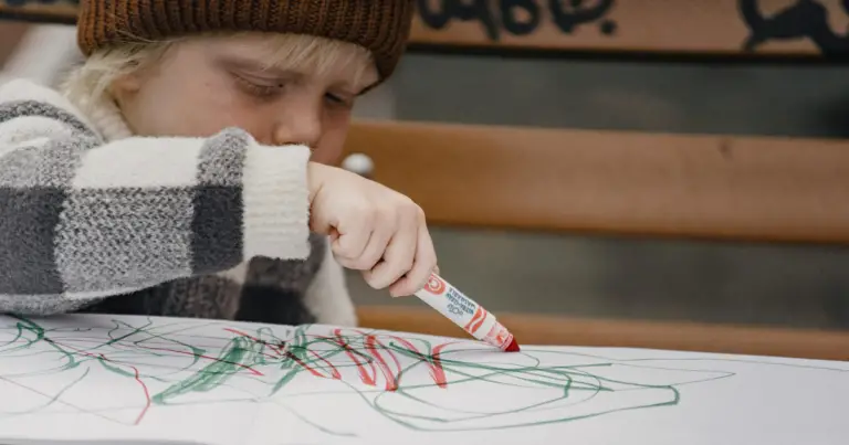 25 Scribble Art Projects for Kids - OhMyClassroom.com