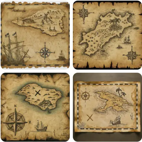 20 Fun Pirate Crafts for Kids - OhMyClassroom.com