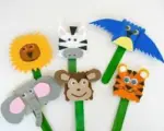 25 Popsicle Stick Crafts for Kids - OhMyClassroom.com