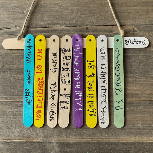 25 Popsicle Stick Crafts for Kids – OhMyClassroom.com