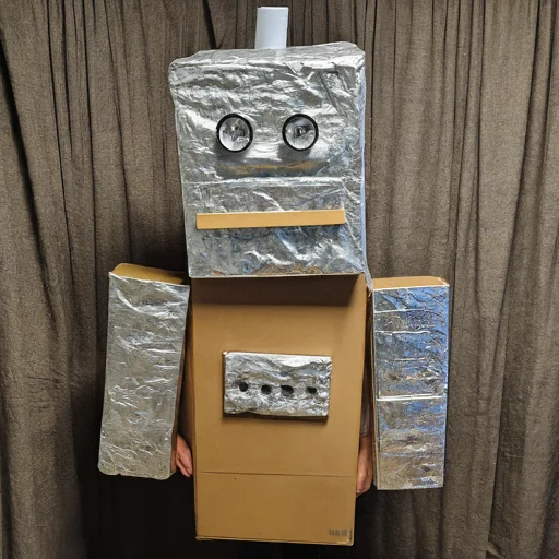 20 Robot Craft Ideas for Kids - OhMyClassroom.com