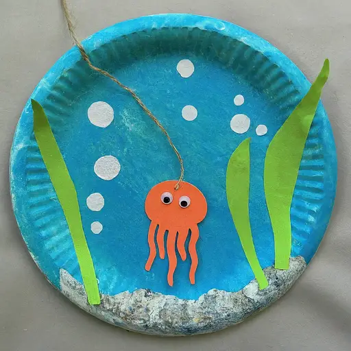 25 Jellyfish Crafts For Kids OhMyClassroom 25 Jellyfish Crafts For Kids OhMyClassroom