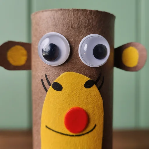 25 Easy Crafts for 3 to 5 Year Olds - OhMyClassroom.com