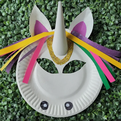 25 Easy Unicorn Crafts for Kids - OhMyClassroom.com