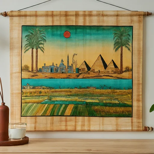 20 Ancient Egypt Crafts for Kids - OhMyClassroom.com