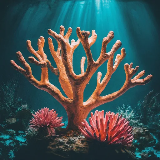 25 Coral Craft Ideas for Kids - OhMyClassroom.com