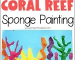 25 Coral Craft Ideas for Kids - OhMyClassroom.com