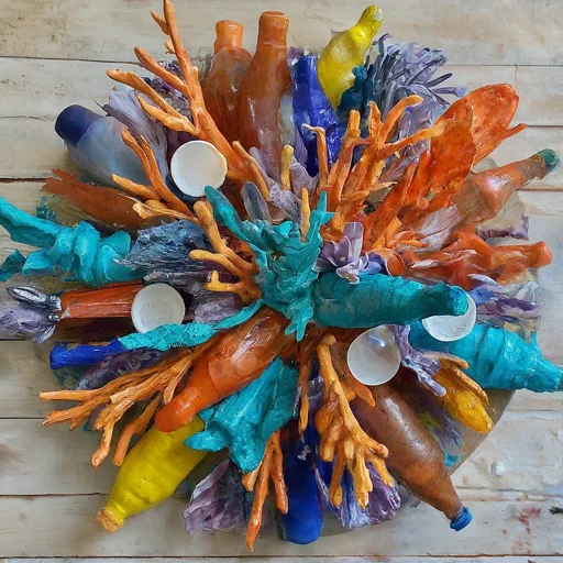 25 Coral Craft Ideas for Kids - OhMyClassroom.com