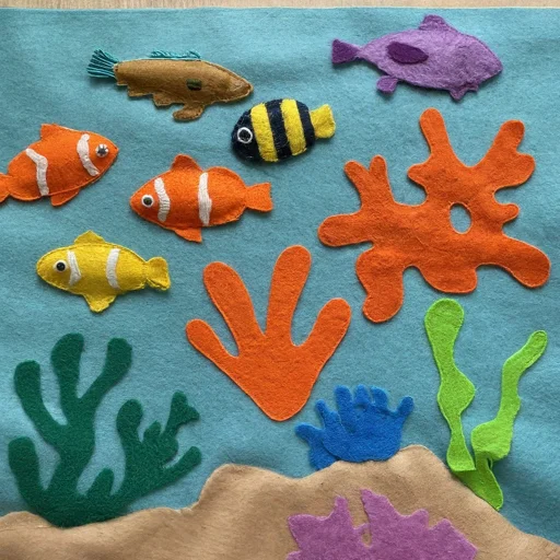 25 Coral Craft Ideas for Kids - OhMyClassroom.com