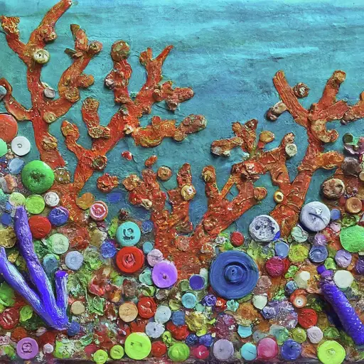 25 Coral Craft Ideas for Kids - OhMyClassroom.com