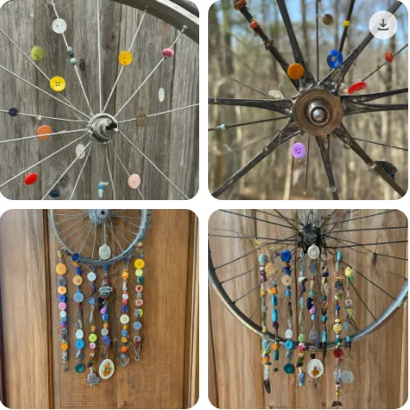 20 Bicycle Crafts for Kids - OhMyClassroom.com
