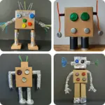 25 Cute Crafts for Young Boys You Never See - OhMyClassroom.com