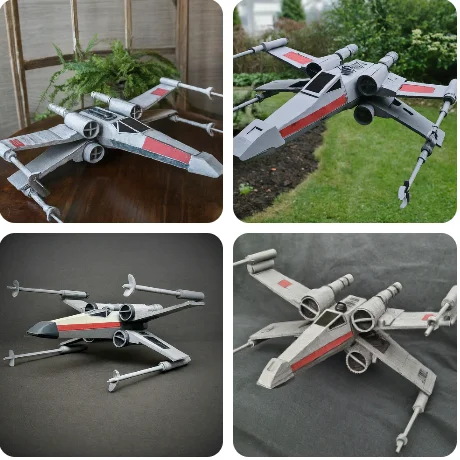 25 Star Wars Crafts for Kids - OhMyClassroom.com