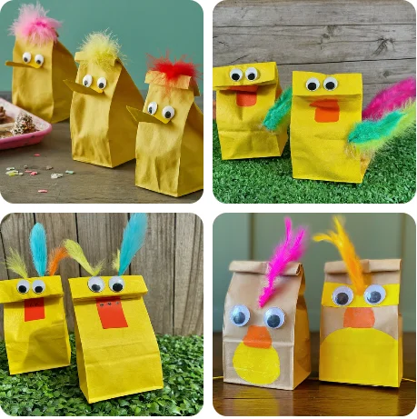 20 Five Little Duck Crafts for Kids - OhMyClassroom.com
