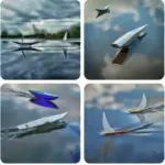 25 Foil Craft Ideas for Kids - OhMyClassroom.com