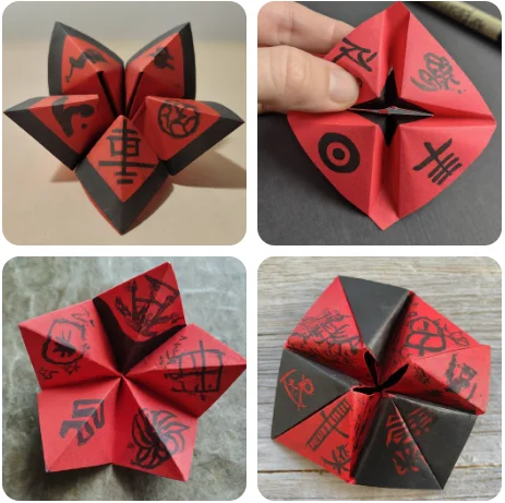20 Ninja Craft Ideas for Kids - OhMyClassroom.com