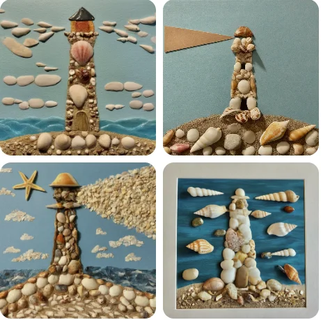 27 Lighthouse Art Projects for Kids - OhMyClassroom.com