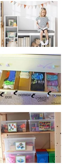 25 Shared Bedroom Ideas for Kids - OhMyClassroom.com