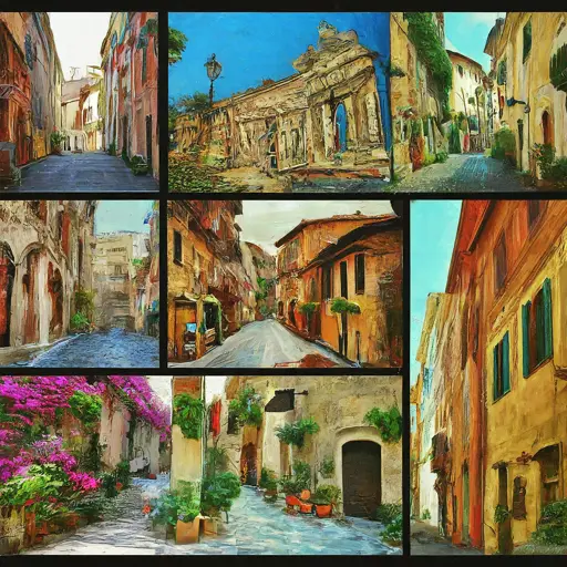 25 Italy Crafts for Kids - OhMyClassroom.com