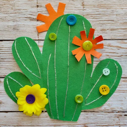 25 Mexico Crafts for Kids - OhMyClassroom.com
