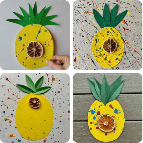 25 Hawaii Crafts for Kids - OhMyClassroom.com