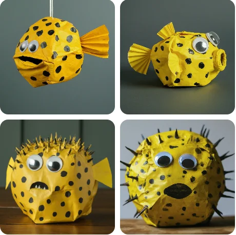 25 Hawaii Crafts for Kids - OhMyClassroom.com