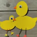 20 Five Little Duck Crafts for Kids - OhMyClassroom.com