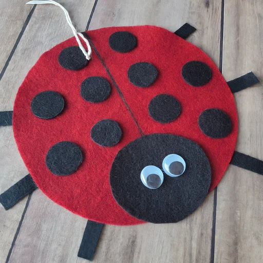 15 Ladybug Crafts Ideas for Kids - OhMyClassroom.com