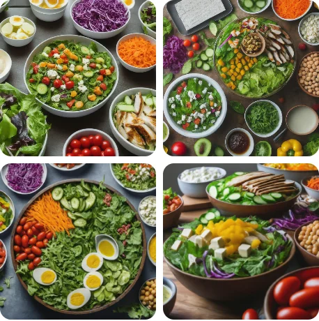 25 Food Bar Ideas for Parties Everyone Will Love - OhMyClassroom.com