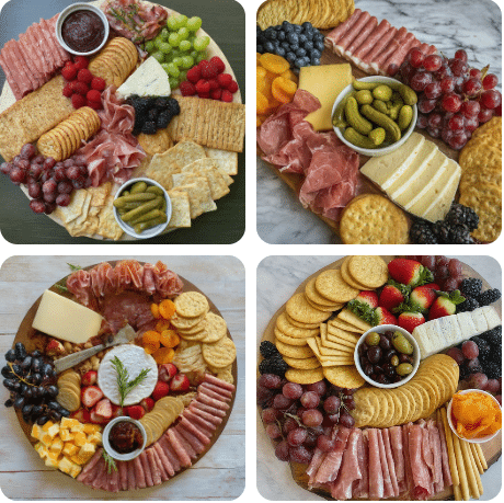 25 Food Bar Ideas for Parties Everyone Will Love - OhMyClassroom.com