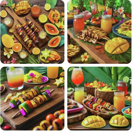25 Food Bar Ideas for Parties Everyone Will Love - OhMyClassroom.com