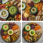 25 Food Bar Ideas for Parties Everyone Will Love - OhMyClassroom.com