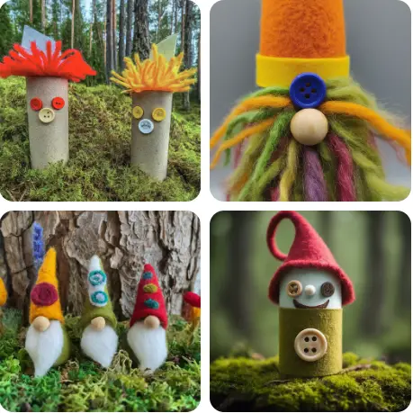 20 Finland Crafts for Kids - OhMyClassroom.com