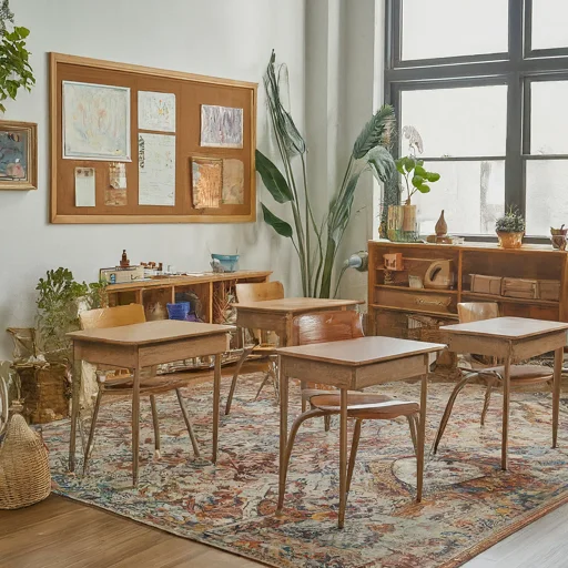 25 Trendy Boho Classroom Inspirations You'll love it - OhMyClassroom.com