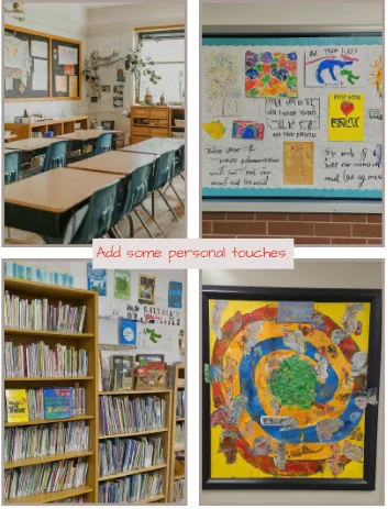 25 Trendy Boho Classroom Inspirations You'll love it - OhMyClassroom.com
