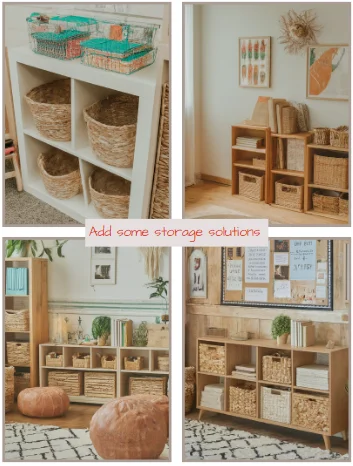 25 Trendy Boho Classroom Inspirations You'll love it - OhMyClassroom.com