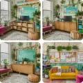 25 Trendy Boho Classroom Inspirations You'll love it - OhMyClassroom.com